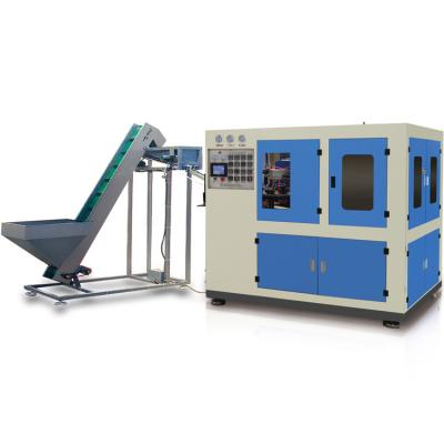 Cina Potenza 25kW Macchina per soffiare bottiglie in PET completamente automatica per 220/380V440v /3PH/50HZ in vendita