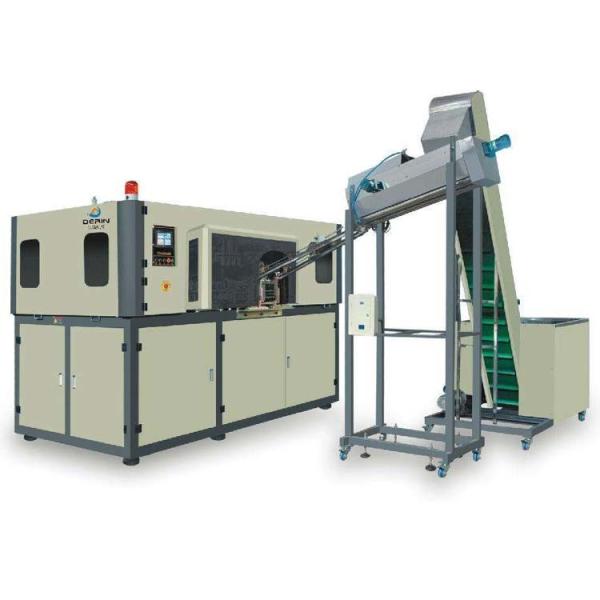 Quality PET Bottle Blowing Automatic Machine With 3.8X2.7X2.85M Size for sale