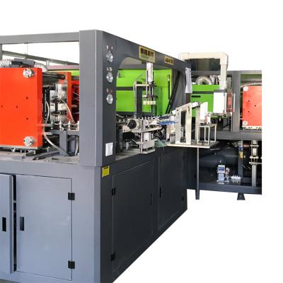 China SMC Automatische blaasgietmachine voor plastic flessen 3000x17000x2000 mm Te koop