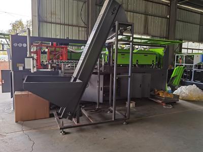China 25kW Full Automatic PET Bottle Blowing Machine with DELTA PLC Control System for sale