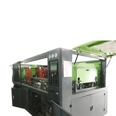 China Low Auto Moulding fles Pp blaasmachine met uitstekende en 1800-2500 BPH capaciteit Te koop