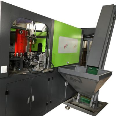 China Fully Automatic PET Bottle Blowing Machine Made by PET Preform for PC Plastic Processed for sale