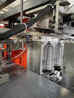China LGD-2-20 Máquina de fabricação de garrafas de plástico personalizadas com suporte técnico de vídeo à venda