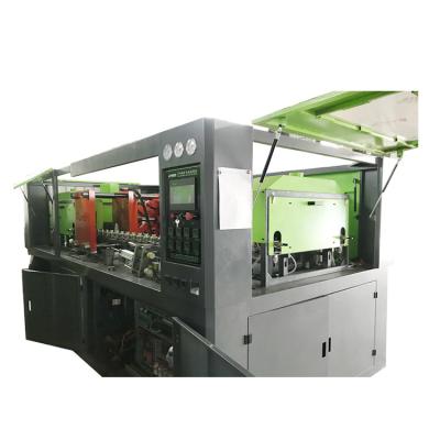 China Volledig automatische pet blaasgietmachine voor voedingsmiddelen en dranken halsdiameter mm 45 mm Te koop