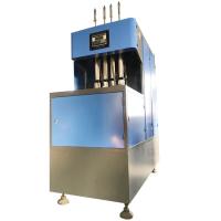 Quality SMC Rotary Cylinder 4 Cavity Plastic Bottle Blowing Machine for PET Bottle for sale