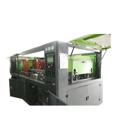 China Video-technische ondersteuning na de service LGD-2-2 Pet Blowing Machine voor eenvoudige bediening Te koop