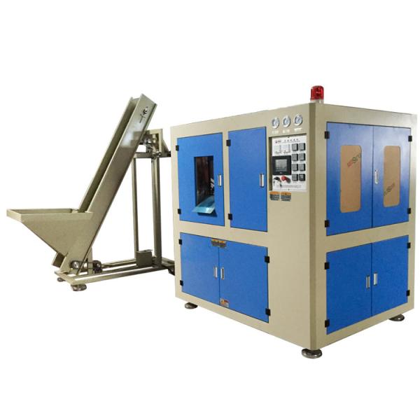 Quality 1.8X0.7X1.85M Semi Auto Plastic Bottle Making Machine for Bottle Manufacturing for sale
