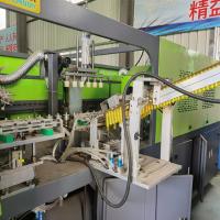 China Fully Automatic Plastic Blowing Machine For Food Beverage Bottle for sale