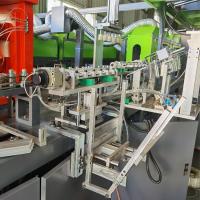 China Fully Automatic Plastic Blowing Machine For Food Beverage Bottle for sale