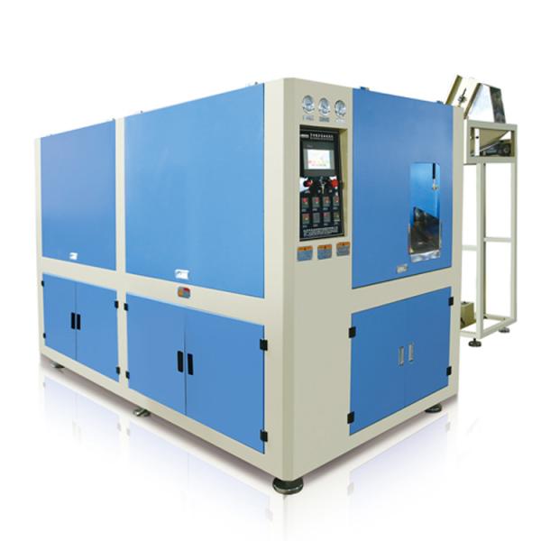 Quality 15 kW Semi-automatic Pet Blowing Machine for Versatile and Customized Bottle for sale
