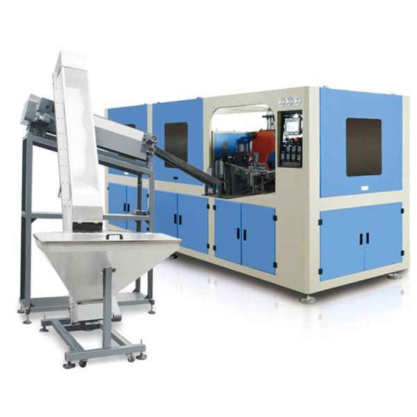 Quality 15 kW Semi-automatic Pet Blowing Machine for Versatile and Customized Bottle for sale