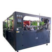 Quality Simple Jar LGD-4-2 L Pet Stretch Blow Forming Machine with 2000 ml Bottle Volume for sale