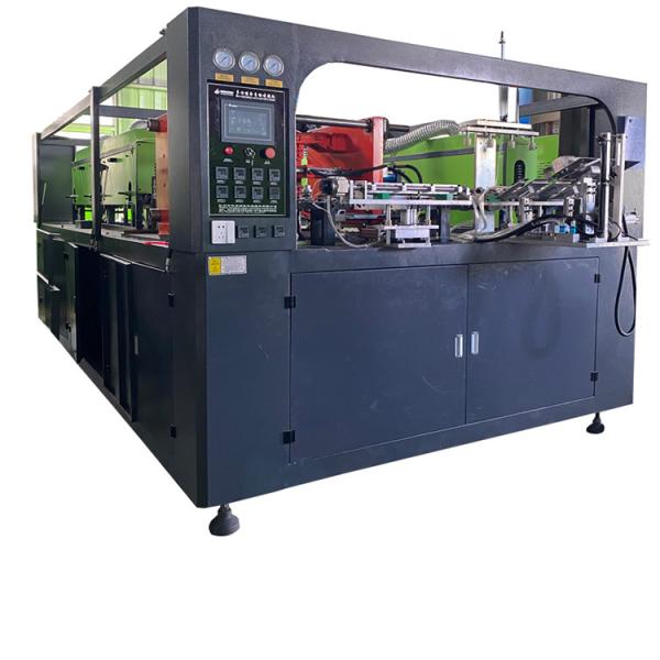 Quality 2000ml Bottle Volume LGD-4-2 L Full Automatic Bottle Making Machine for PP Assurance for sale
