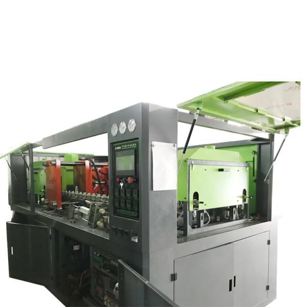 Quality LGD-4-2 L Pet Bottle Full Automatic Blowing Molding Machine with High Pressure for sale
