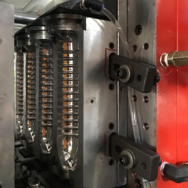 Quality LGD-4-2 L Pet Bottle Full Automatic Blowing Molding Machine with High Pressure for sale