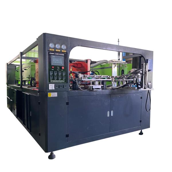Quality Hollow Plastic Bottles Fully Automatic Pet Blowing Machine with Max. 330 mm Height for sale