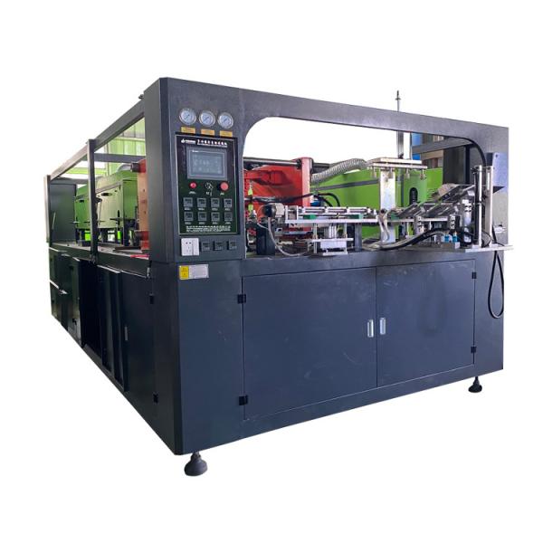Quality FESTO LGD-4-2 L Rotary Cylinder Pet Bottle Automatic Blow Molding Machine for Your for sale