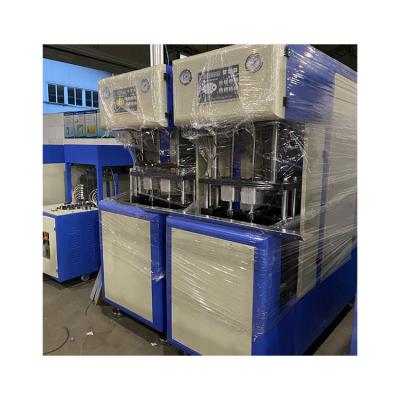 Cina LG2B-3L Macchina di soffiatura economica su misura per la valvola ad alta pressione per bottiglie di plastica in vendita