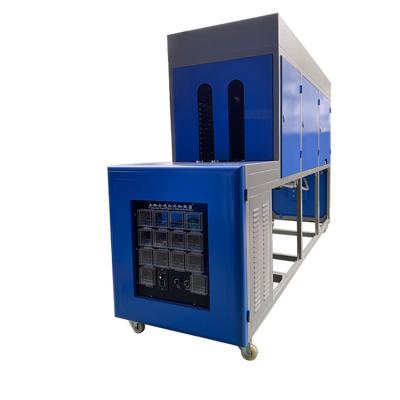 China 1 holte LGB-20L Full Pet Automatic Blowing Machine voor plastic flessen in voedingsmiddelen en dranken Te koop
