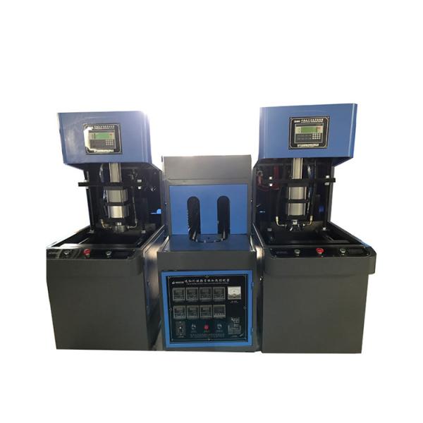 Quality Semi-automatic LGB-6L Pet Blowing Pet Bottle Machine for 3000 ml Hollow Part Volume for sale