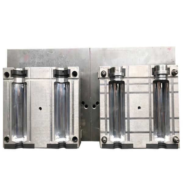 Quality Semi-automatic LGB-6L Pet Blowing Pet Bottle Machine for 3000 ml Hollow Part for sale