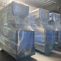 China Semi Automatic PP Plastic Water Bottle Blowing Moulding Machine for sale