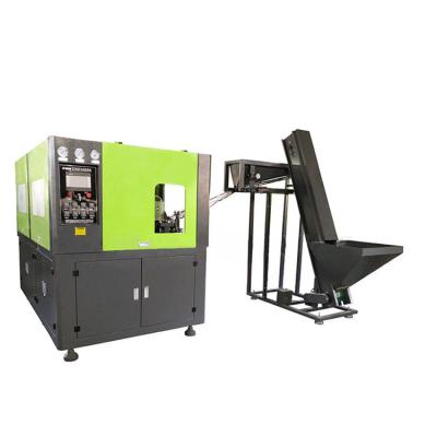 Cina LGD-2-750 Modellazione macchina di soffiatura automatica per bottiglie di plastica con in bevande alimentari in vendita