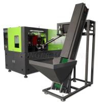 China LGD-2-750 Automatic Pet Bottle Blow Molding Machine Customized for sale