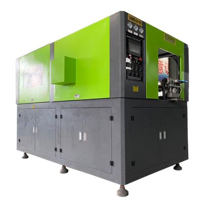 China 2200 kg Gewicht LGD-2-15 Automatische handmatige blaasgietmachine voor productie Te koop