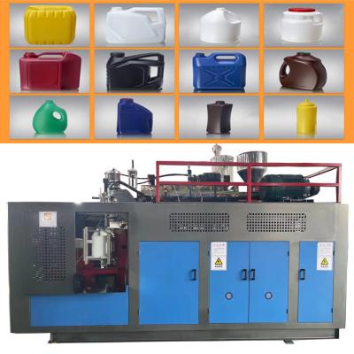 中国 25kW パワー PE プラスチックボトルを作る 吹造機 小型 1L 2L 5L ボトル 販売のため