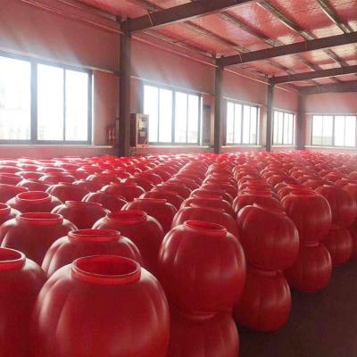 China Máquina de moldeo de botellas de mascotas de 25 kW para la producción de botellas de plástico de gran diámetro en venta