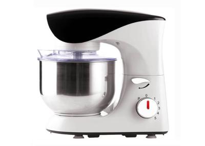 China Streamline Appearance Design Food Stand Mixers 600W / 800W 4.3L Stainless Steel Bowl for sale