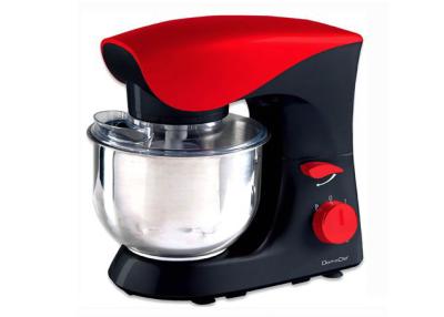 China 800W 4.3L Bakery Table Mixer Professional Kitchen Planetary Food Mixing Beater for sale