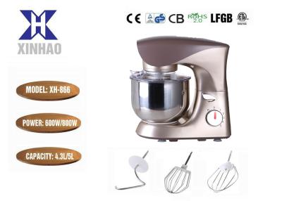 China Kitchen Robot Mixer For Food Powder Kitchen Stand Mixer 800 W Easy Operation for sale