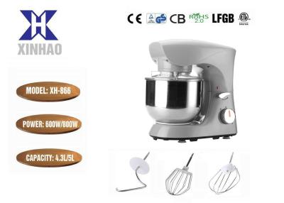China CE GS  ROHS LFGB Certification Electric Stand Mixers With Meat Grinder for sale
