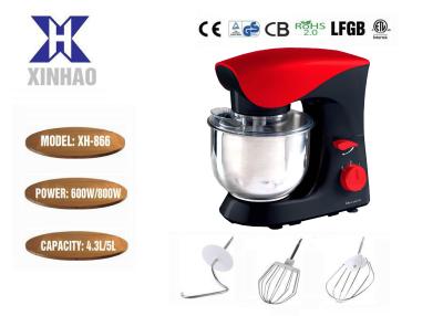 China Cooks Professional Stand Mixer 220V / 240V 50Hz - 60Hz Aluminum Egg Beater for sale