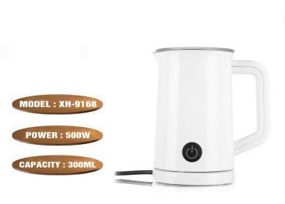 China Non - Stick Coated Milk Container , Easy To Clean  Electric Milk Frother for sale