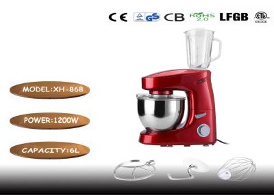 China Powerful Stand Mixer Aluminum Mixing Tools Cooks Professional Large Stand Mixer for sale
