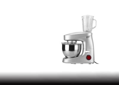 China 1200 Watt Multifunctions Pizza Dough Mixer With 6 Liters Stainless Steel Mixing Bowl for sale