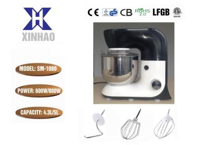 China 220 ~ 240V High Speed Planetary Stand Mixer CE GS CB ROSH EMC Proved for sale