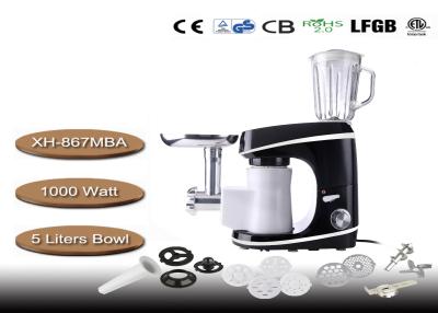 China Easy Disassembling Mixing Bowl Multifunctional Stand Mixer Cookie Dough Mixers for Home for sale
