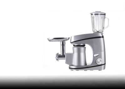 China Electric Stand Food Mixer ABS Plastic Housing 220 - 240 Voltage Multifunction Stand Mixer for sale