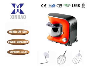 China 800 Watt Meat Professional Stand Mixer Food Stand Mixer for Bread / Pizza / Cake for sale