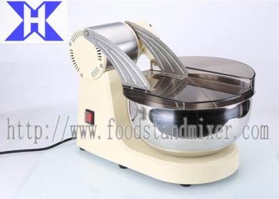 China Silicone Switch Button Kitchen Dough Mixer With Aluminum S / S Mixing Dough Hook for sale