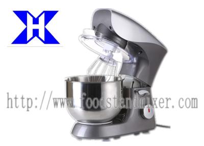 China 600 / 800 W  AC Motor Household Electric Stand Mixer With Stainless Steel Bowl for sale