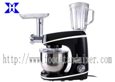 China Plastic Multifuntional Stand Mixer 1000w With Meat Grinder and Blender for sale