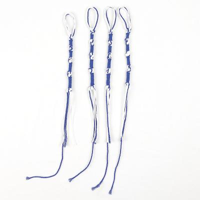 China Factory wholesale Tzitzit Fringes Traditional Tzitzit Torah Fringe, Karaite Tzitzit tassels, Hand Knotted Tzitzit for sale