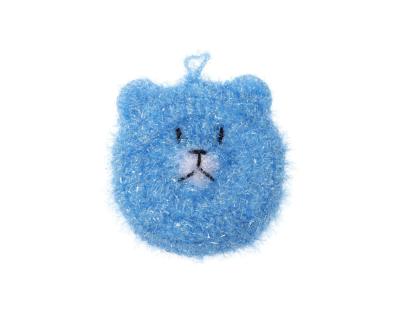 China Factory custom Acrylic Fiber Dish Wash Cloth/Clean Towel for Kitchen, Multi-Purpose Korean Acrylic Fiber Dish Wash Cloth for sale