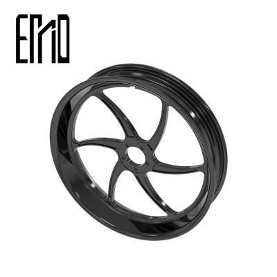 China INCA Customization Motorcycle Accessory LG-8 Six leaf fan-shaped wheels for sale