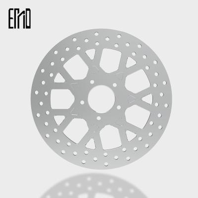 Cina INCA-BD11 Disco freno moto in acciaio inossidabile a sette stelle argento in vendita